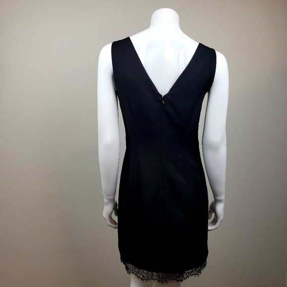 Bar III | Dresses | Bar Iii Lacetrim Bodycon Dress | Poshmark